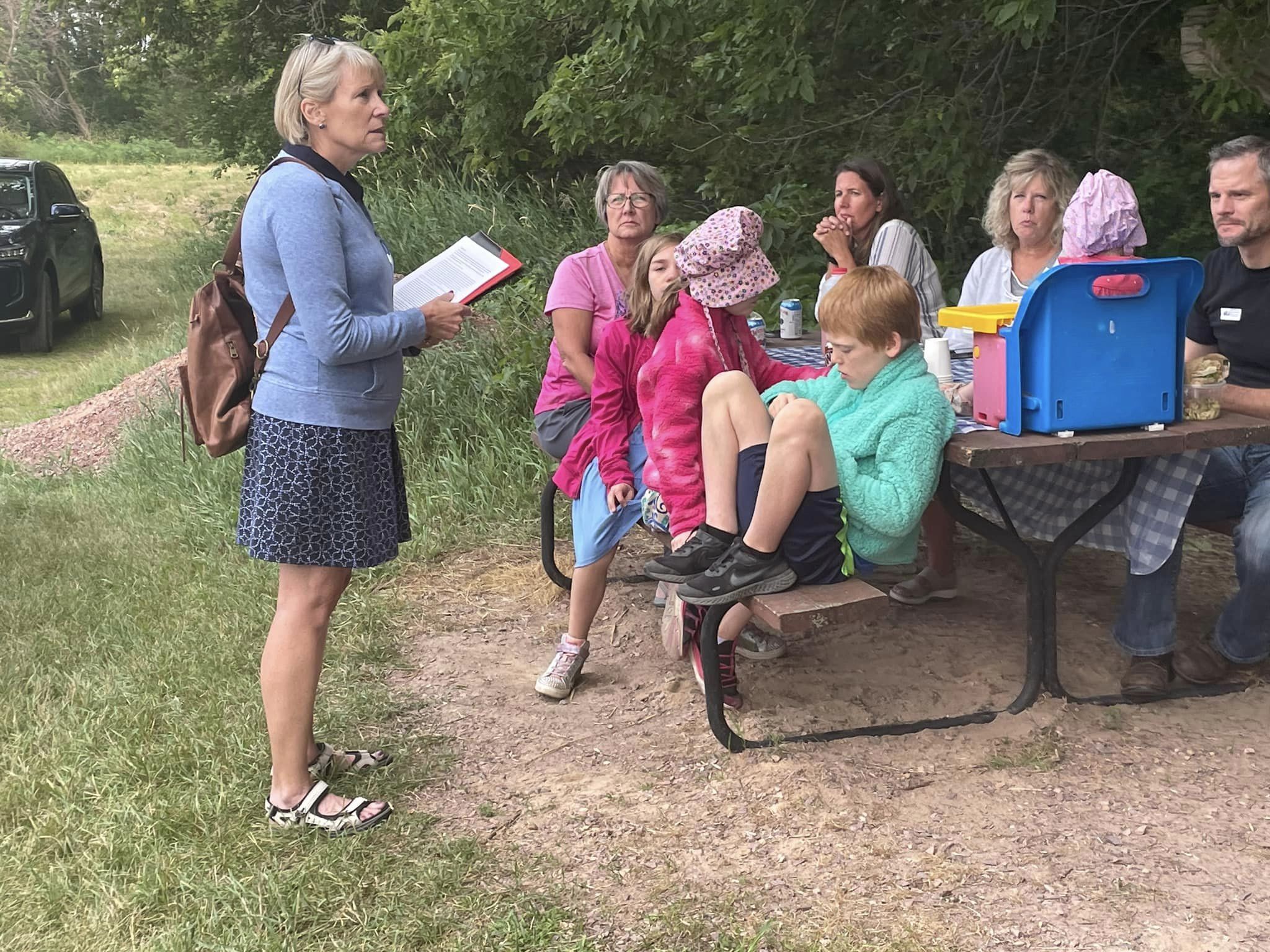 EVENT: Archaeology of a Little House on the Prairie – PROJECT ARCHAEOLOGY