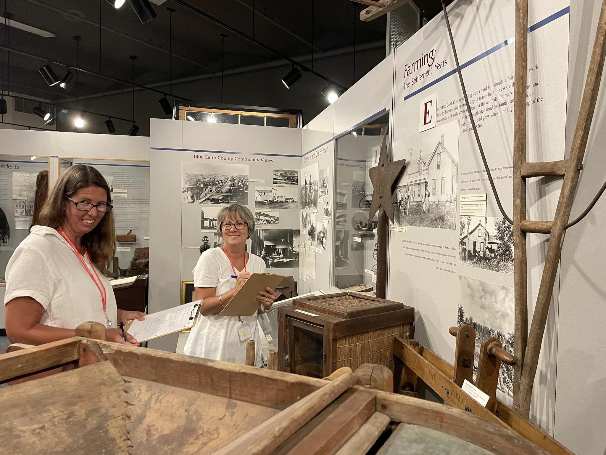 EVENT: Archaeology of a Little House on the Prairie – PROJECT ARCHAEOLOGY