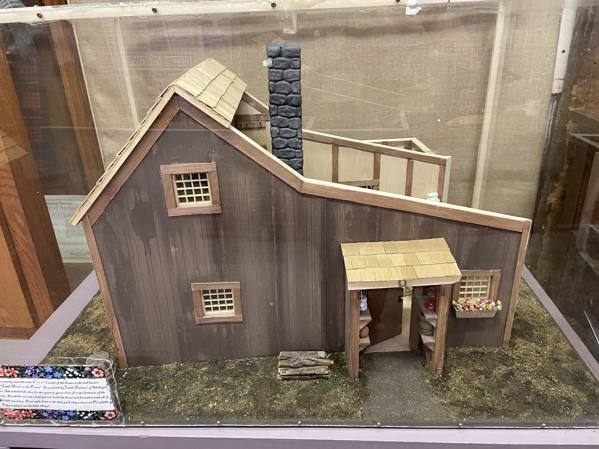 EVENT: Archaeology of a Little House on the Prairie – PROJECT ARCHAEOLOGY