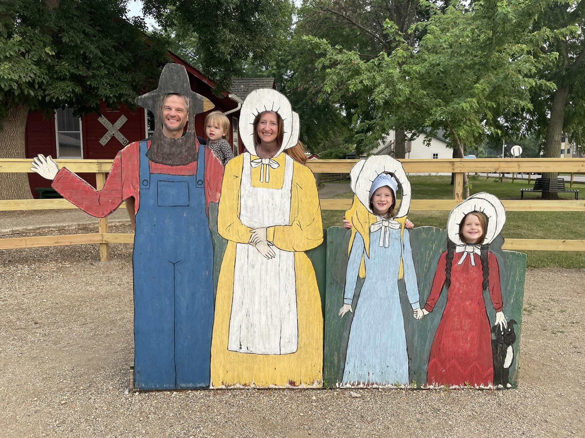 EVENT: Archaeology of a Little House on the Prairie – PROJECT ARCHAEOLOGY